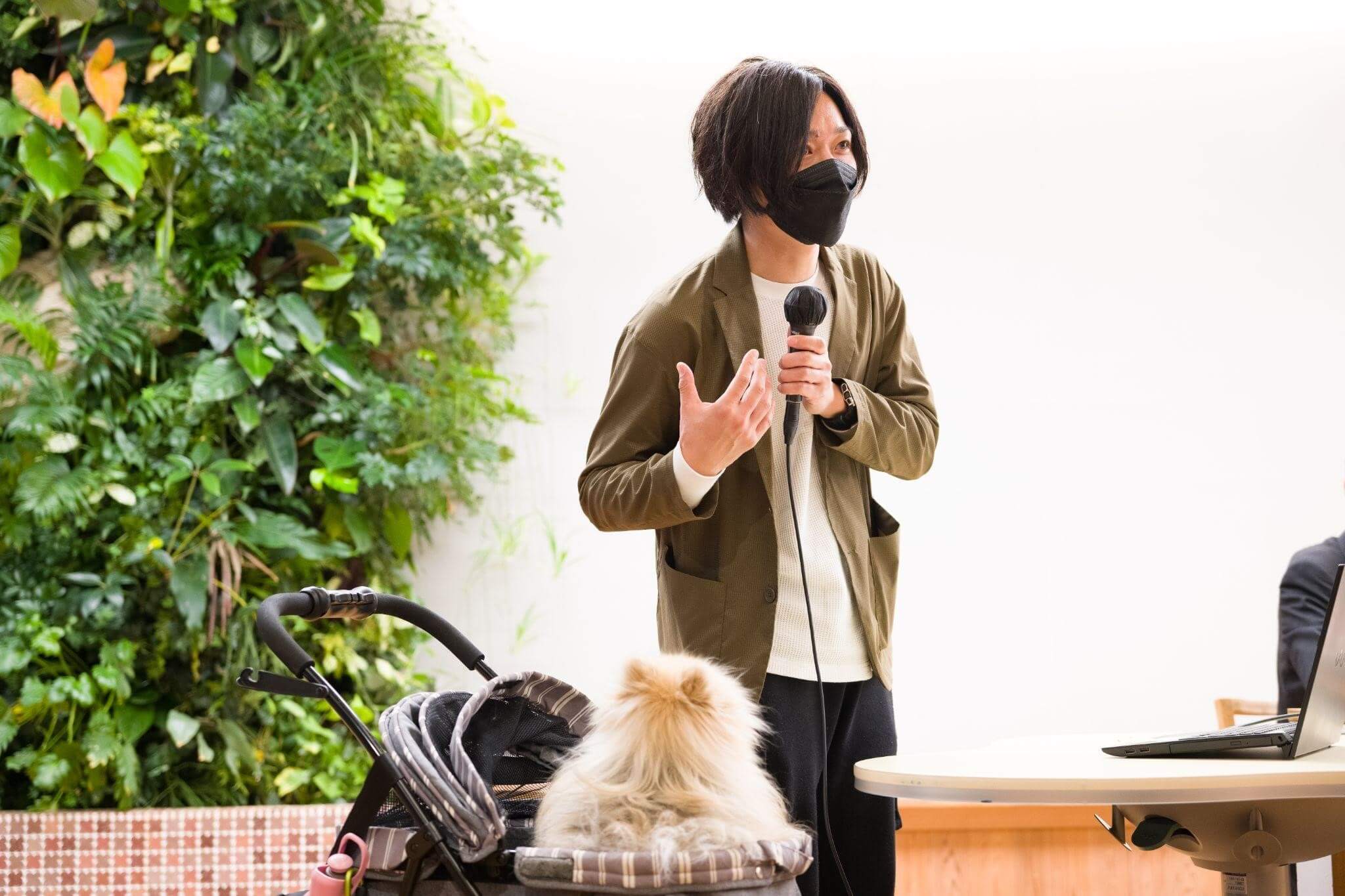 ペットとの共生社会実現に向けて、走り出す──『ペット動物のイノベーション創出』イベント開催 | 共創レポート | TMIP